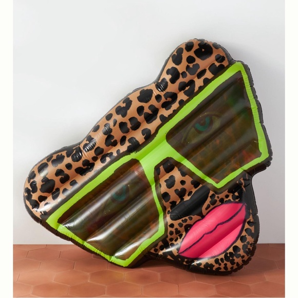 Anthropologie | Other | Tropical Glam Kendra Dandy Bouffants Broken ...